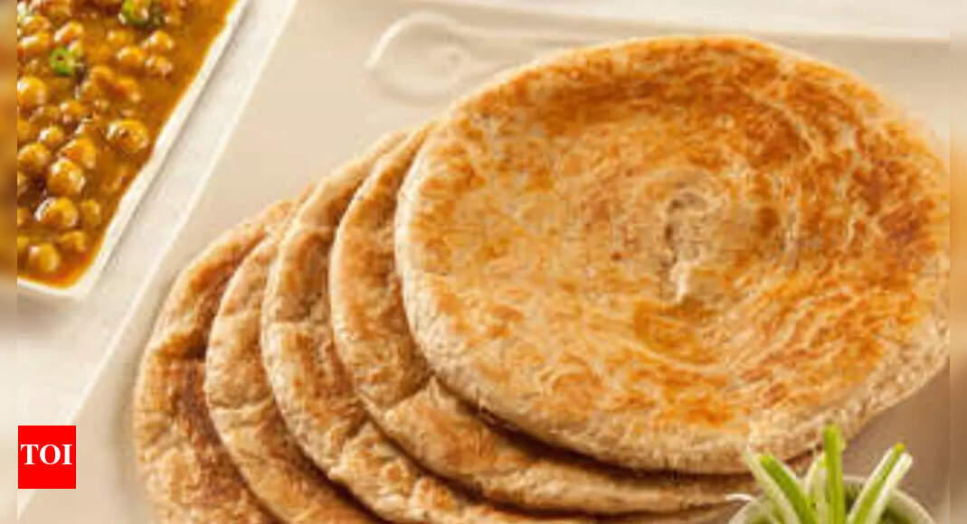 GST on paratha: Ready-to-cook parathas face 18% GST: AAR | India ...