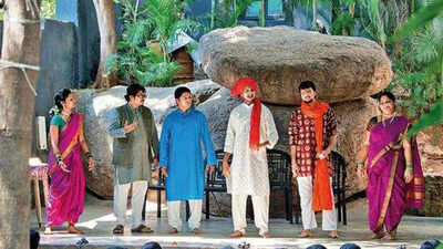 Hyderabad’s Marathis keep traditions alive over the years | Hyderabad ...