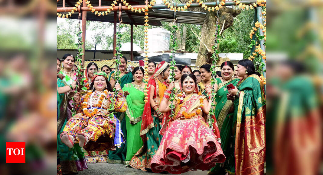 Hartalika Teej 2021 date, time and significance - Times of India