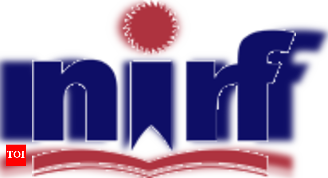 NIRF Rankings 2021 released: Eight IITs, two NITs in top ten list of engineering colleges ...