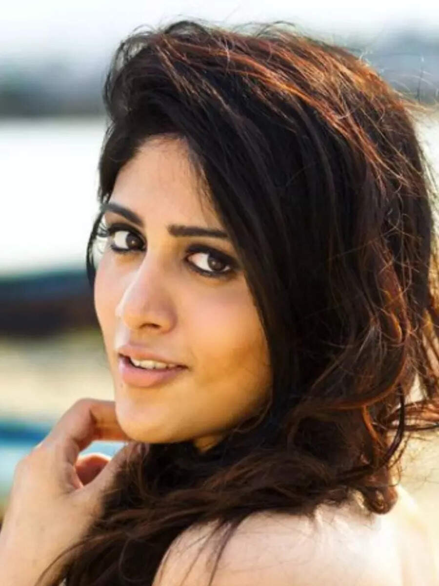 10 Sizzling Pictures Of Chandini Chowdary | Times of India