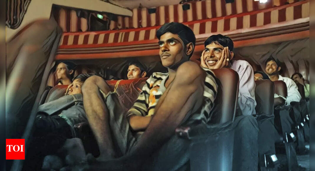 How Covid rewrote the Hindi film industry’s script | India News - Times ...