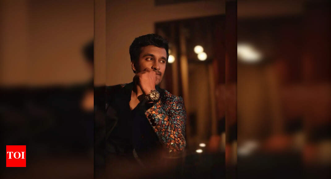 Dheeren Ramkumar to play a doctor in his next film | Kannada Movie News ...