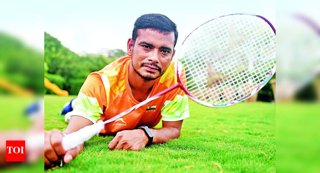 Paralympic bronze medallist Manoj Sarkar: I get motivated when someone ...