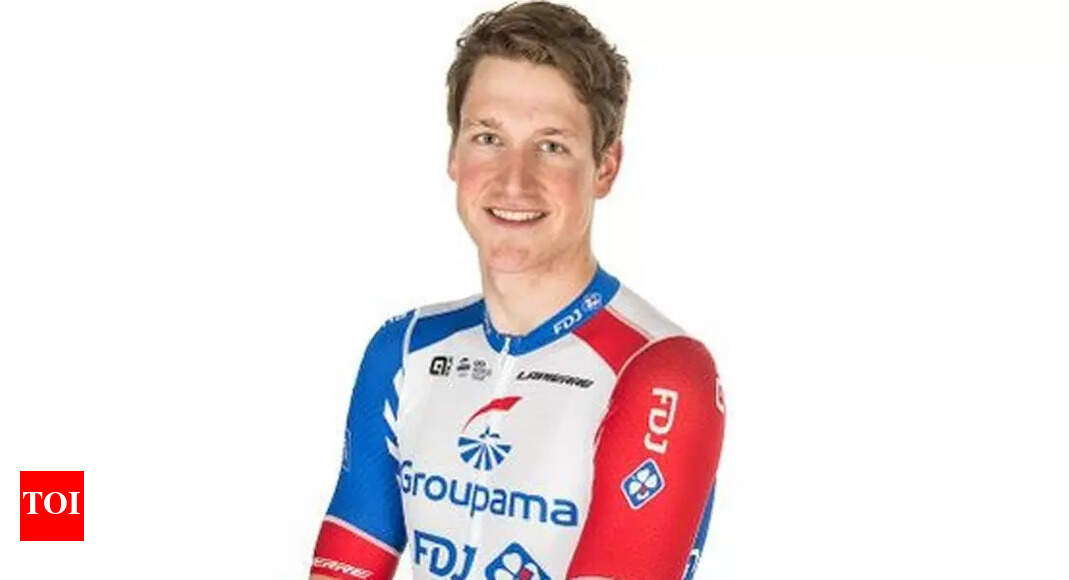 Switzerland's Kueng wins second straight European time-trial title ...