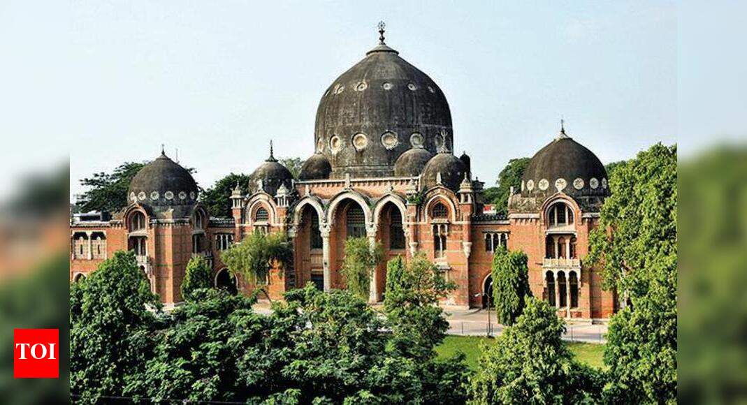 MSU placed among top 100 universities | Vadodara News - Times of India