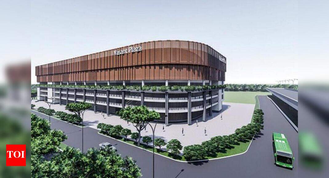 Delhi to soon get 2 multi-level bus parking facilities | Delhi News ...