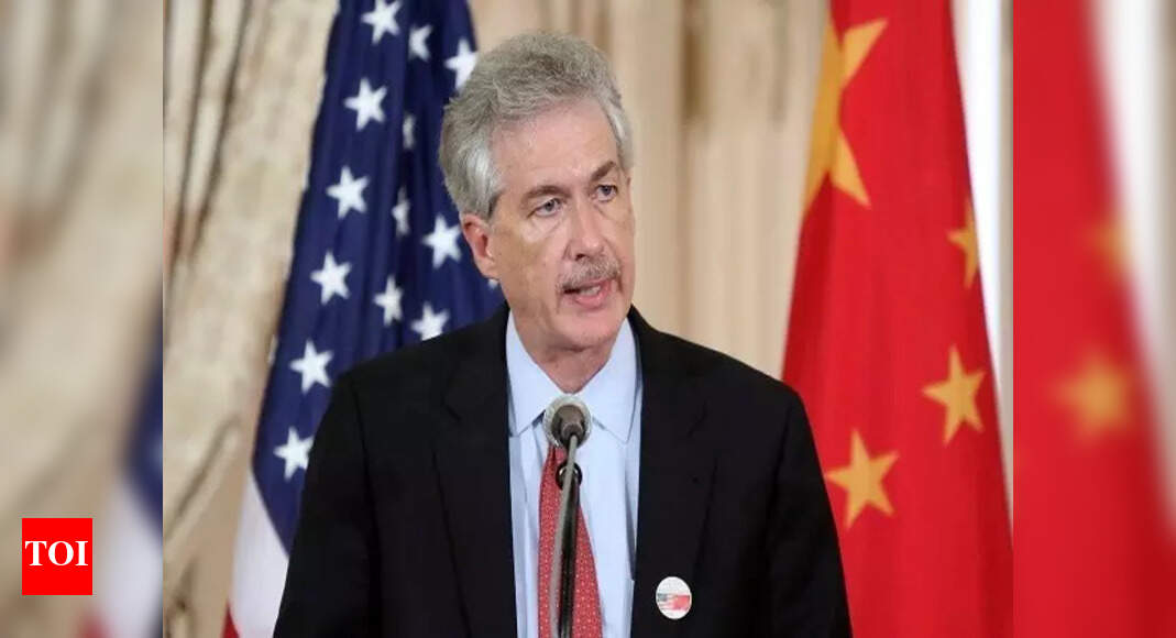 CIA director discusses Afghan situation, regional security with ...