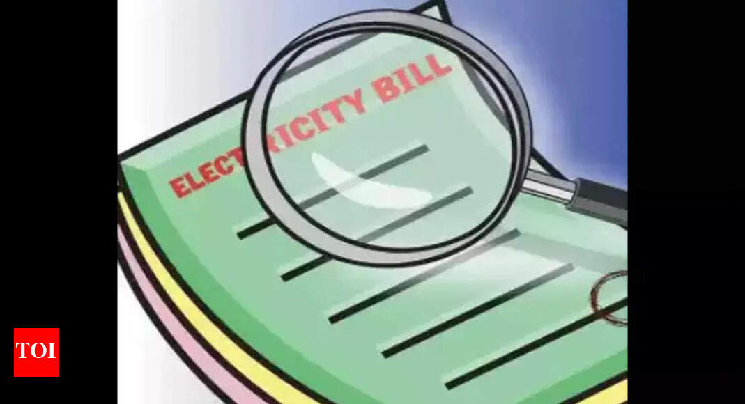Hyderabad: Power department told to pay up Rs 30,000 for inflated bill ...