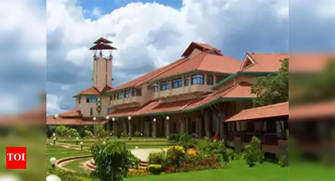 IIM Kozhikode improves its ranking | Kozhikode News - Times of India