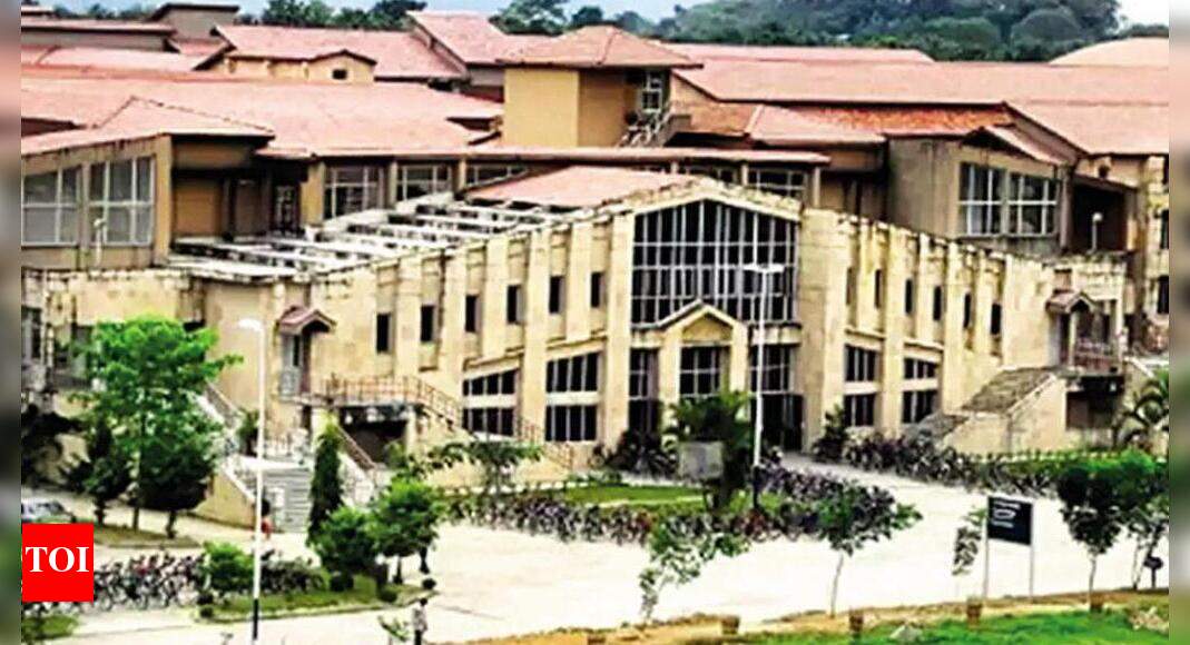 IIT-Guwahati in Top 10 in national rankings | Guwahati News - Times of ...