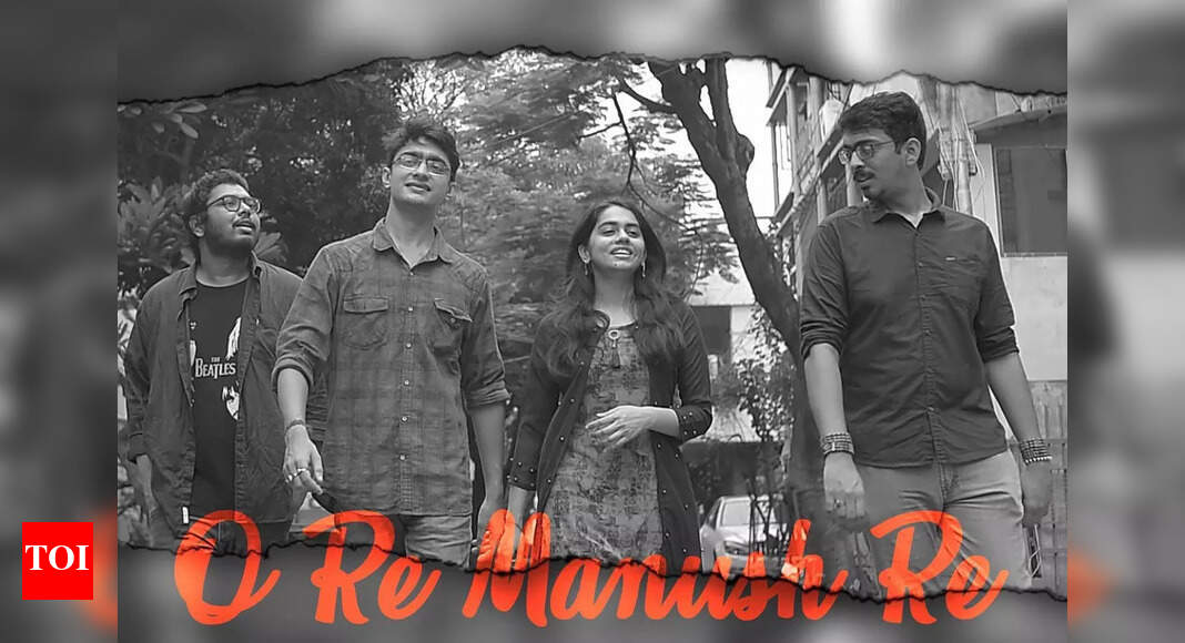 ‘O Re Manus Re’ speaks of the eternal bond between Mother Nature and ...