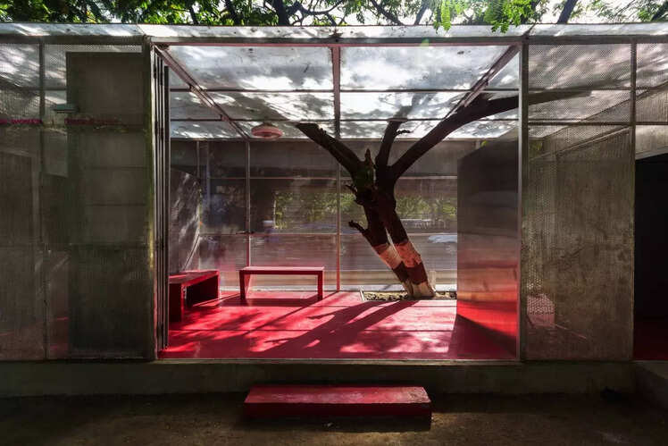 The most serene public spaces in India | Times of India Travel