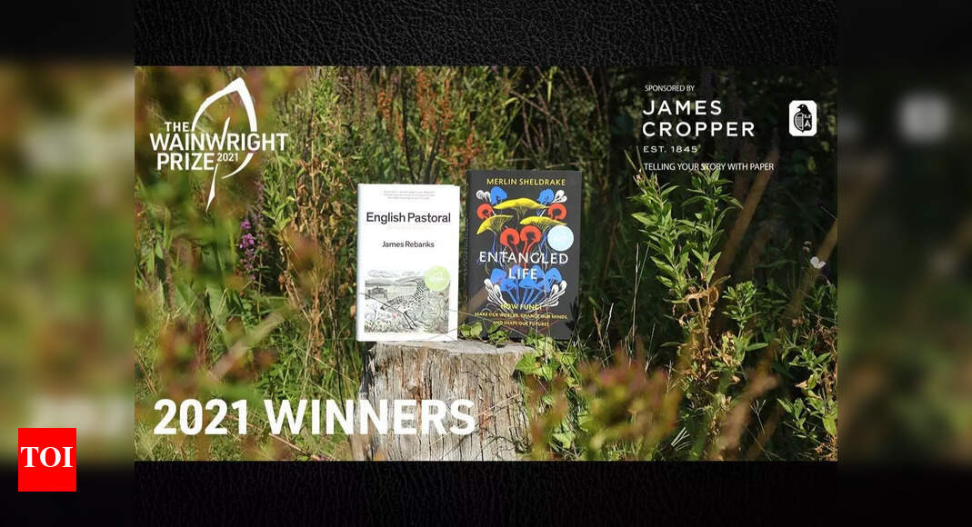 Winners of Wainwright Prizes 2021 announced - Times of India
