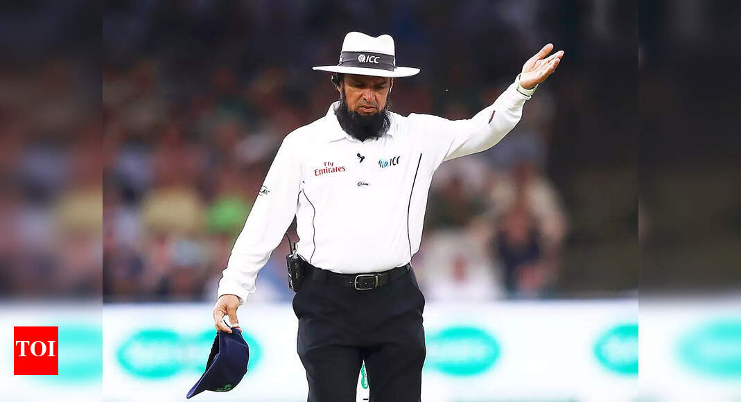 Aleem Dar, Ahsan Raza to officiate New Zealand-Pakistan ODI series ...