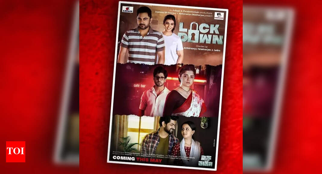 'Lockdown' | Bengali Movie News - Times of India