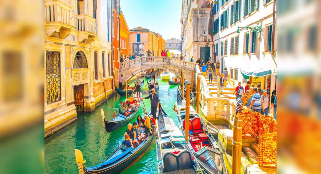 Venice to use CCTV cameras to fight overtourism, Venice - TimesTravel