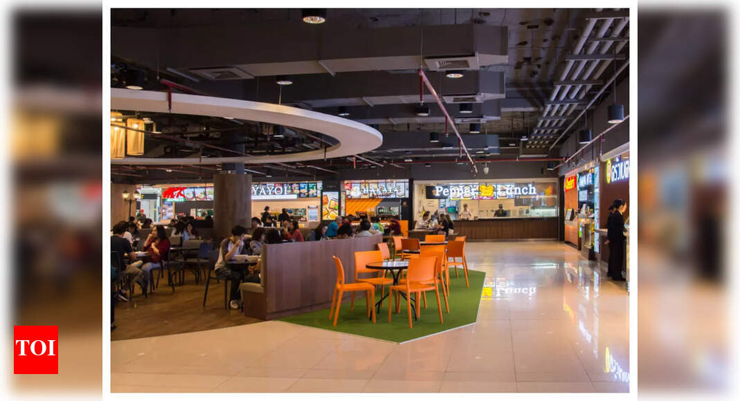 IRCTC is all set to start a 24x7 food court at New Delhi Railway ...