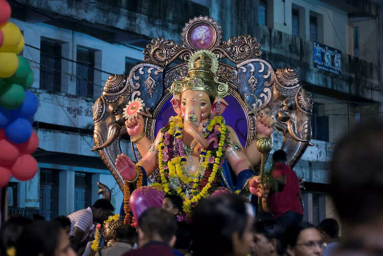 Here’s how Ganesh Chaturthi is celebrated in different states of India ...