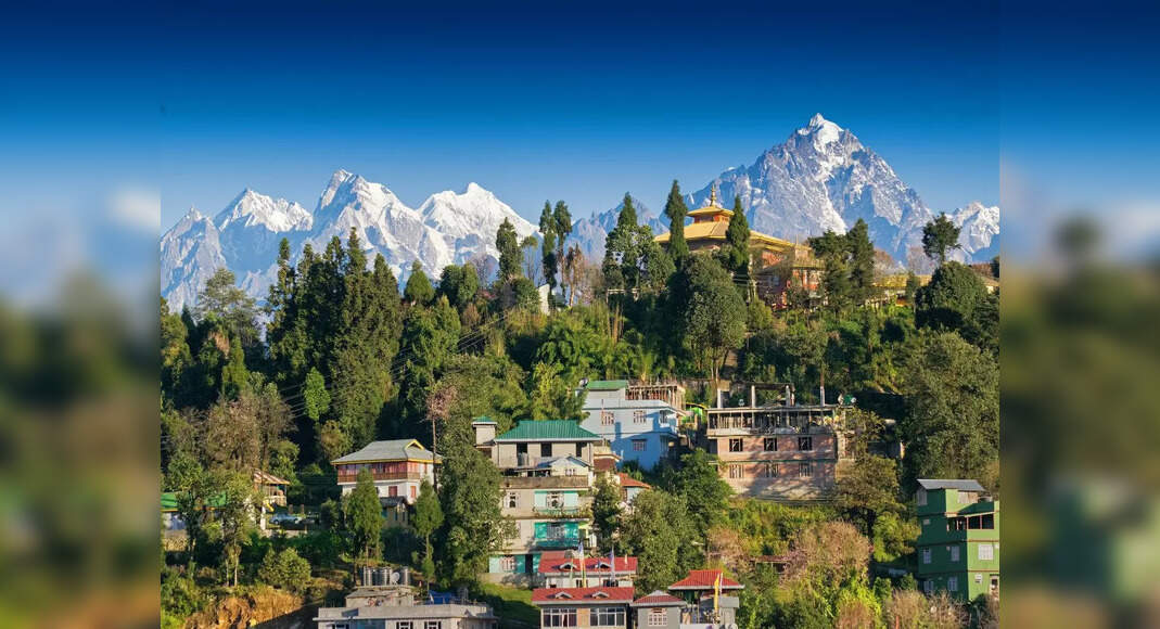 A perfect 5-day itinerary for Sikkim | Times of India Travel