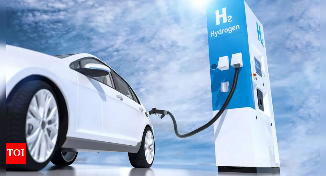 How hydrogen can fuel India’s $5 trillion economy dream | India News ...