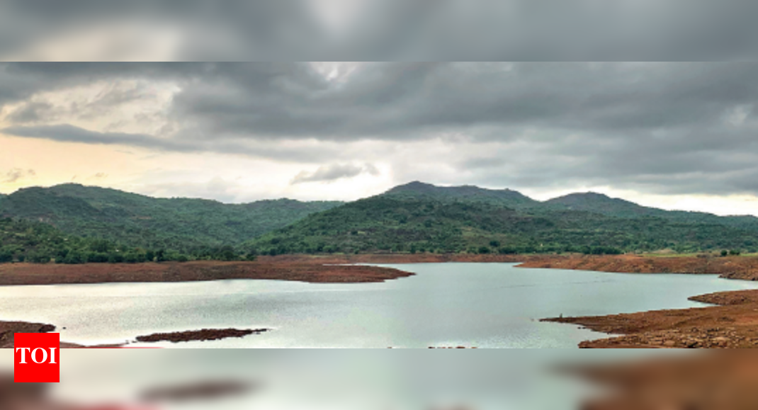 Pune: Dams nearly full after 2 days of heavy rain in catchments | Pune ...