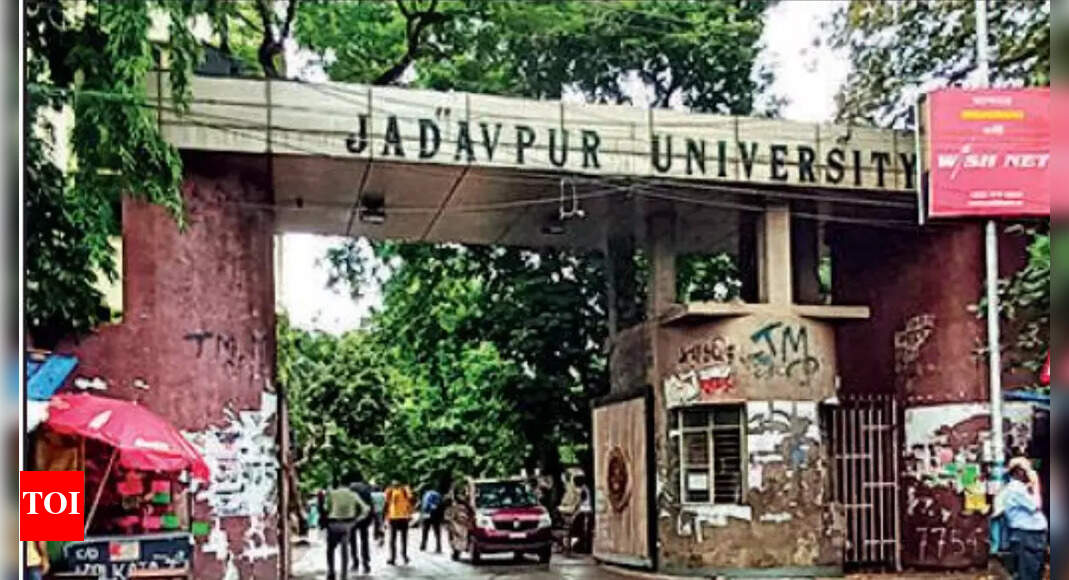 Reopening: Kolkata's Jadavpur University orders inspection | Kolkata ...