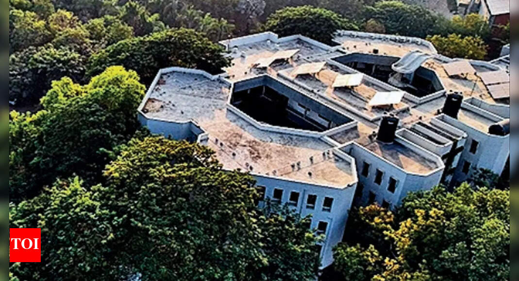 Sardar Patel University becomes Gujarat’s first accredited green ...