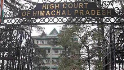 High court issues notice to Centre, Himachal Pradesh & NHAI | Shimla ...