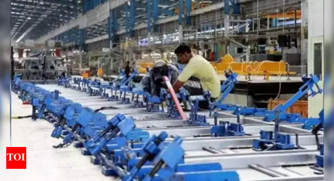 July IIP grows at 11.5%, nears pre-pandemic levels; steps that can give ...