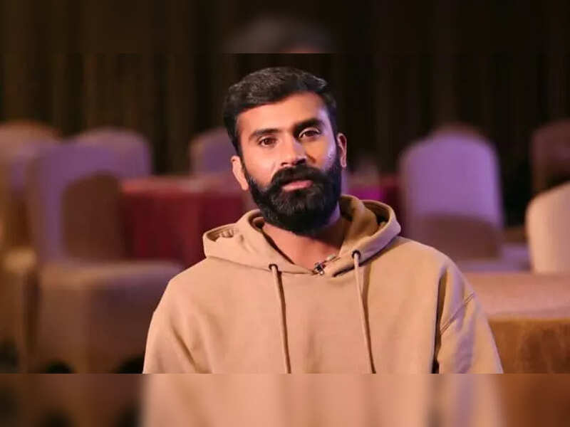 Loose Maada Yogesh is happy to be doing back to back films | Kannada ...