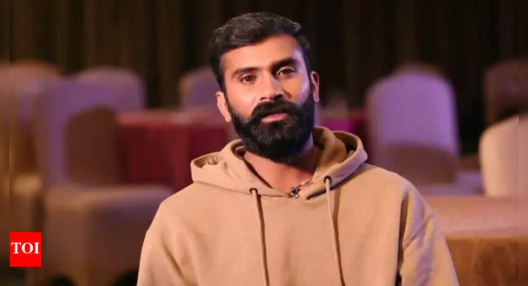 Loose Maada Yogesh is happy to be doing back to back films | Kannada ...
