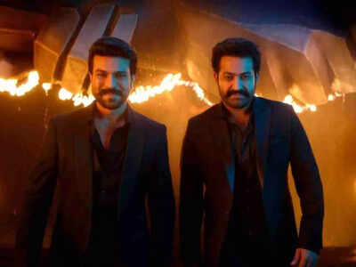 RRR release postponed from Oct 13: Ram Charan and Jr NTR starrer yet to ...