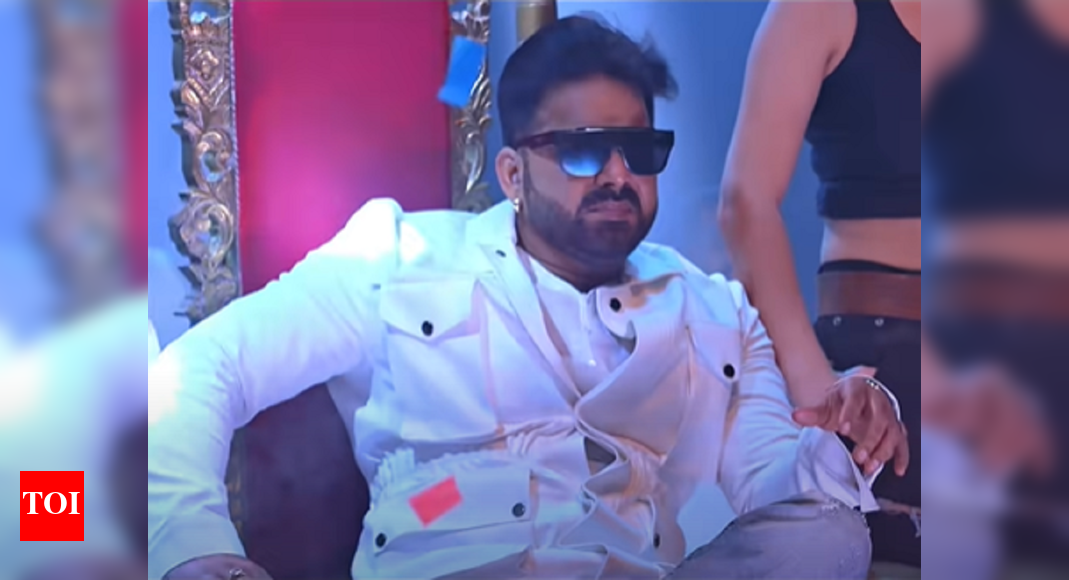 'Ara Me Dobara' song teaser promises Pawan Singh's amazing dance number ...