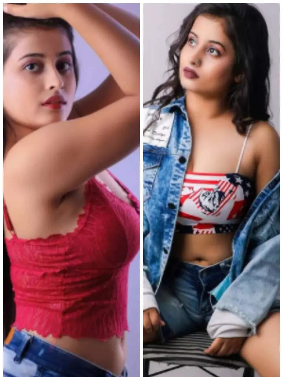 These pictures of Ankita Pandey you shouldn't miss | Times of India