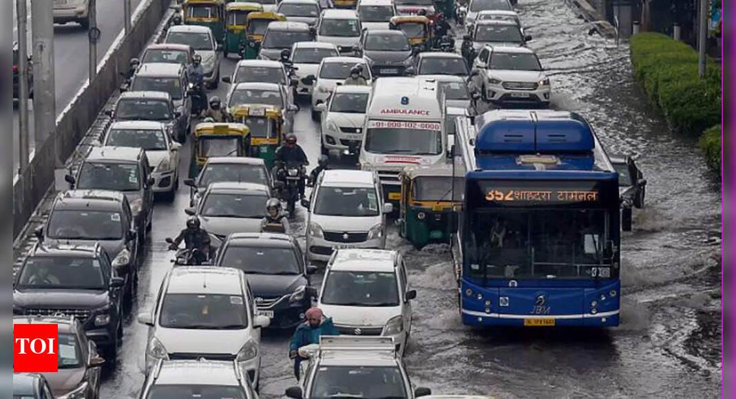 7 heavy rain events, highest in decade, accounted for over 60 pc ...