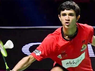 India's Priyanshu Rajawat lifts Ukraine International badminton title ...