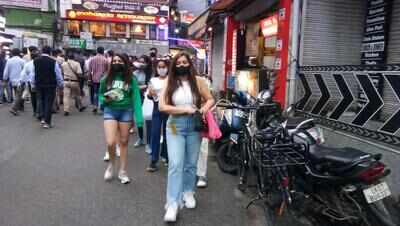 Weekend rush results in massive traffic jams in Mussoorie; low tourist ...