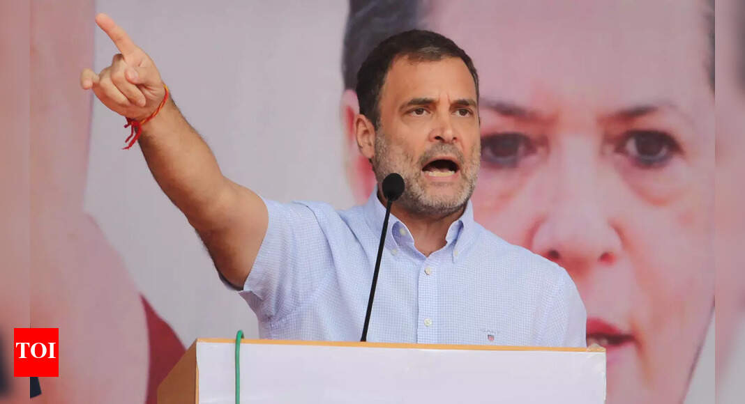 Rahul Gandhi's Kashmiri Pandit connect cold comfort for the exiled ...