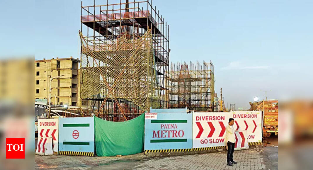 Land acquisition still a major hurdle for Patna metro rail project ...