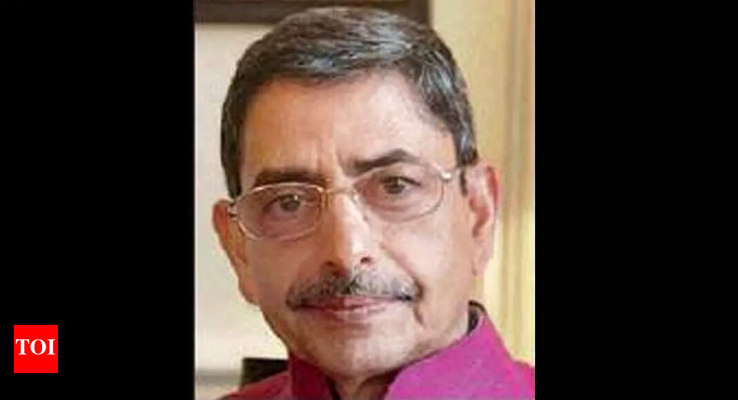 Meet your governor: R N Ravi, an officer, and tough gentleman | Chennai ...