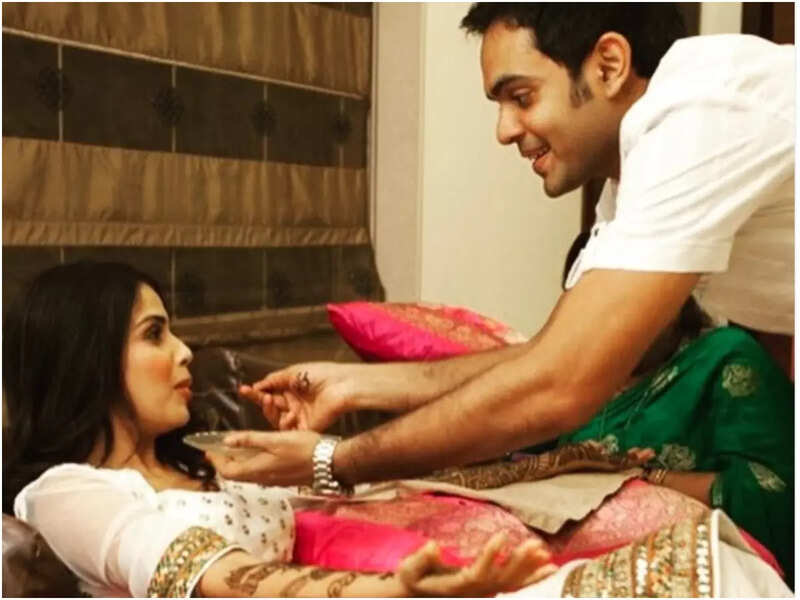 Genelia D’Souza has the sweetest birthday wish for her brother Nigel ...