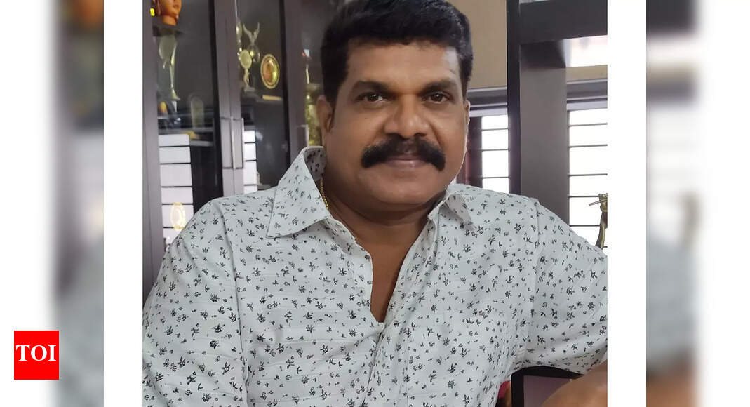 Ramesh Valiyashala always had a smile on his face, we wonder why he ...