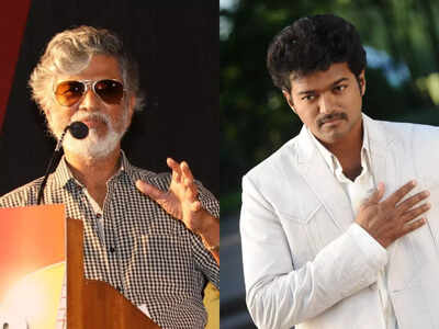 Vijay's caste is Tamil, reveal SAC | Tamil Movie News - Times of India
