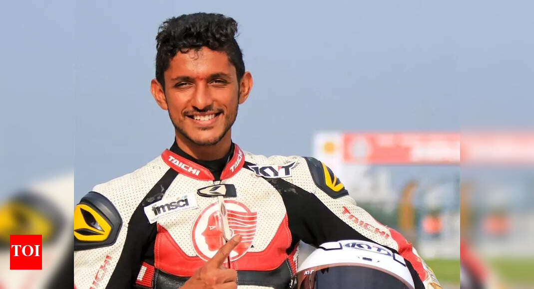 Anish Shetty, Deepak Ravikumar post wins | Racing News - Times of India