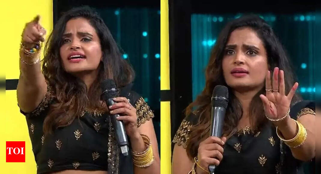 Bigg Boss Telugu 5's evicted contestant Sarayu Roy names Siri, Lahari ...