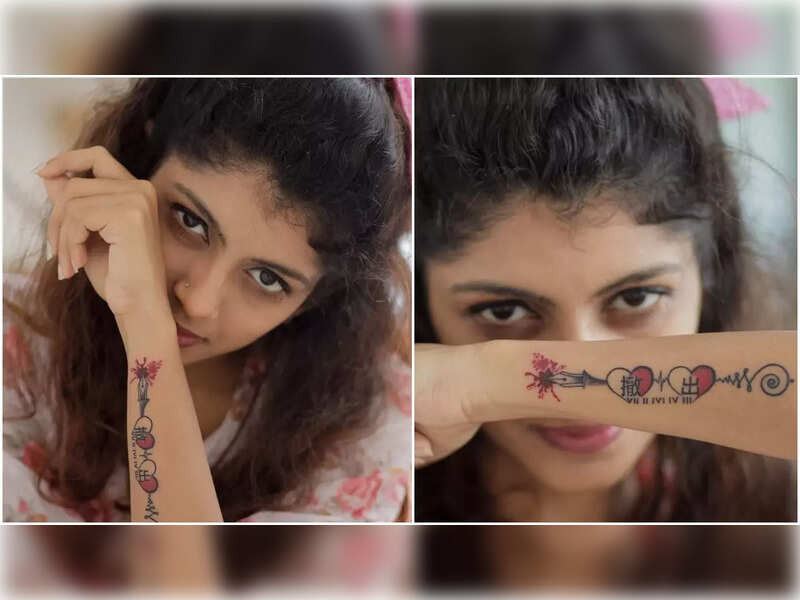 Exclusive: Here's all you need to know about Shruthi Rajanikanth's new ...