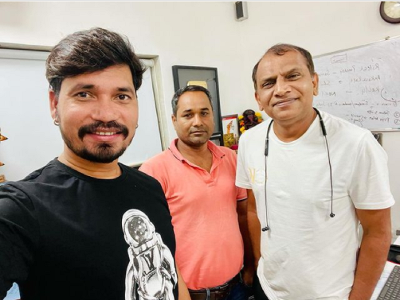 Pravesh Lal Yadav announces his next film 'Dildar Dulha' | Bhojpuri ...