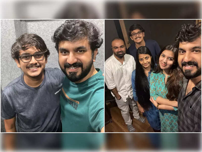 Super 4 contestant Abhijith Anilkumar bags a playback opportunity in ...