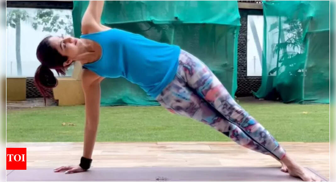 Shilpa Shetty: It is so important to start your day with the right ...